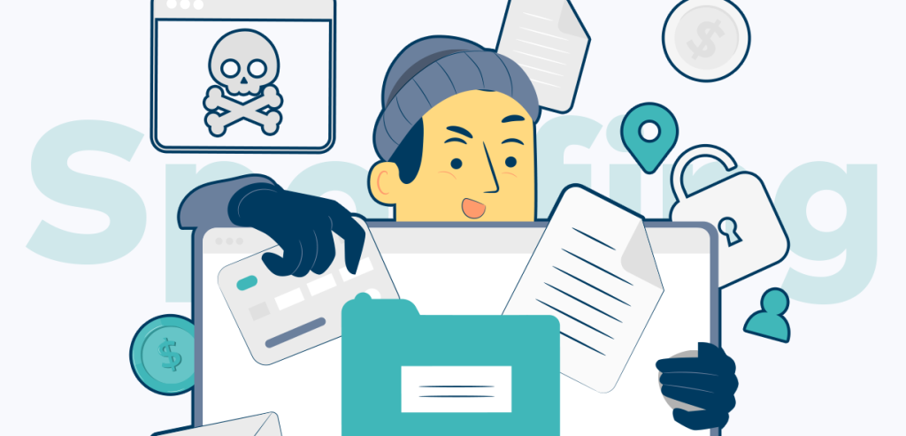 Spoofing: O que é e como se prevenir desse tipo de golpe – Equals | Raio-X